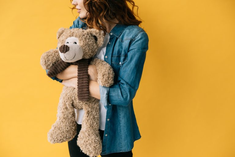 Emotional Support Teddy Bear: A Cuddly Companion for Stress Relief