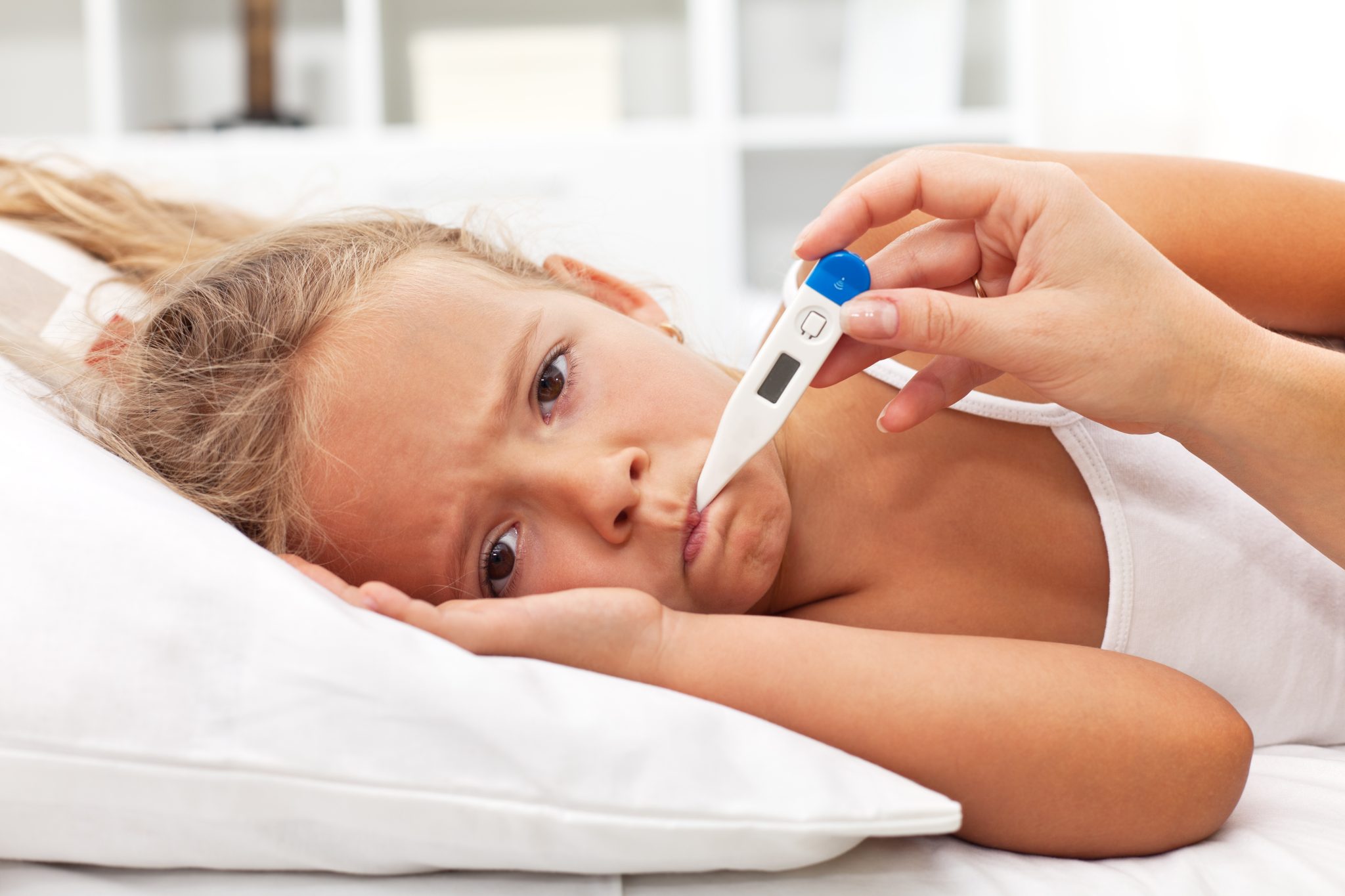 How Long Should You Let a Sick Child Sleep: A Professional Guide - Rest ...